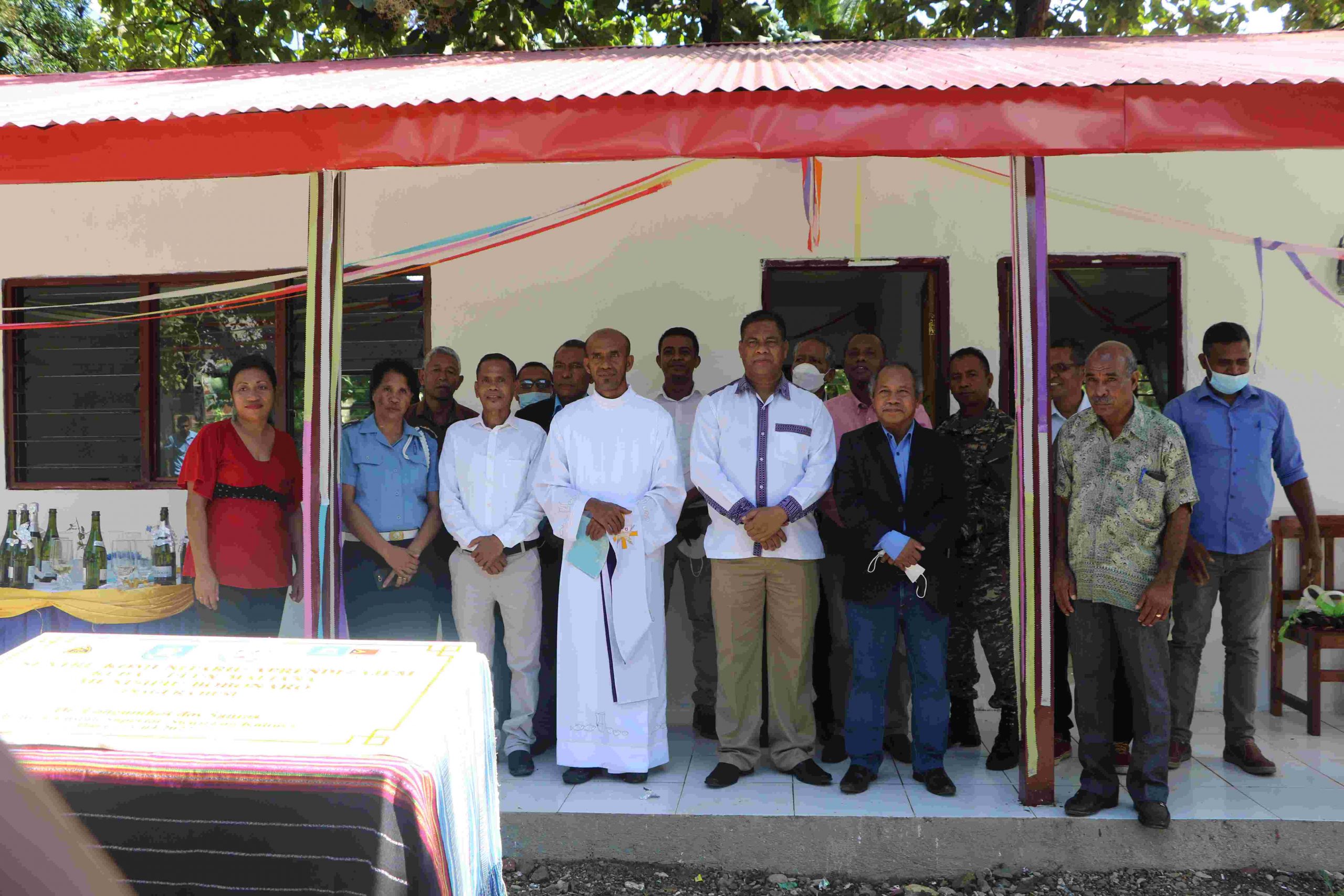 MESSK no KNTLU kontinua Inagura Sentru Komunitária Aprendizajen (SKA ...