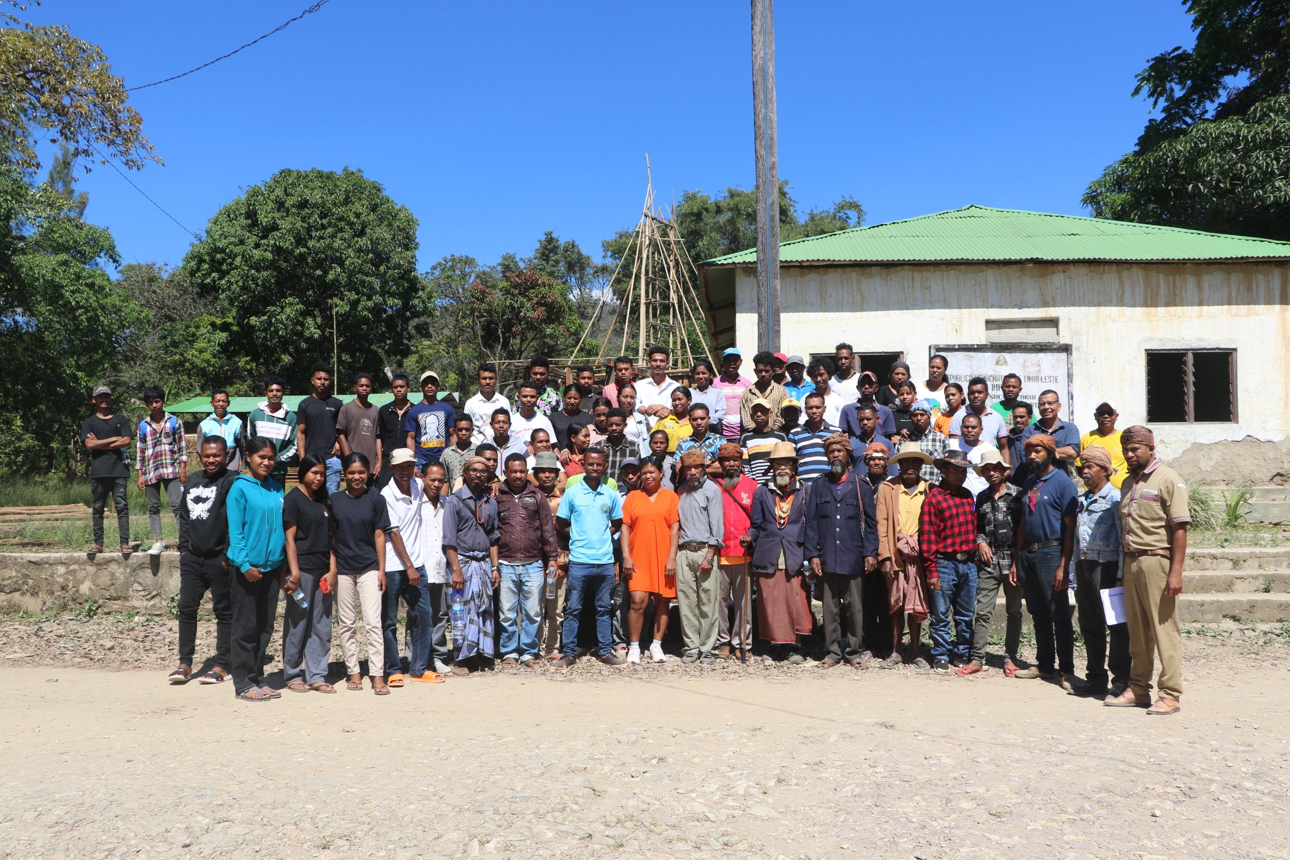 Verifikasaun Dadus Memoria do Mundu no Halao’o SemináriuPromove no ...